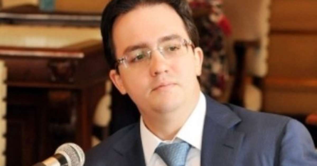 Caio Rocha assume vaga de Flávio Zveiter na presidência do STJD