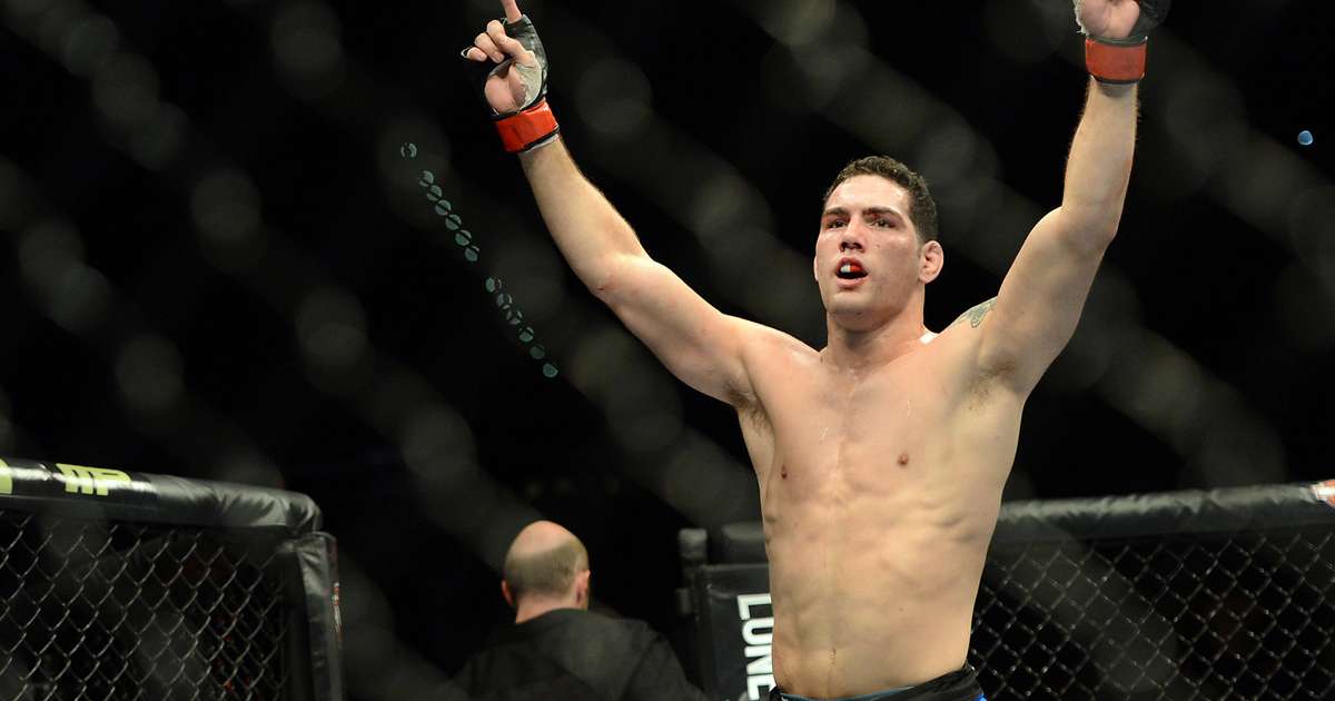 Anderson cai para sétimo lugar, e ranking do UFC tem novidades