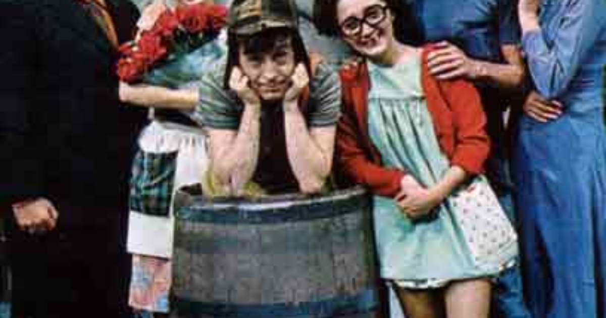 SBT exibe episódios inéditos de 'Chaves' a partir de segunda-feira