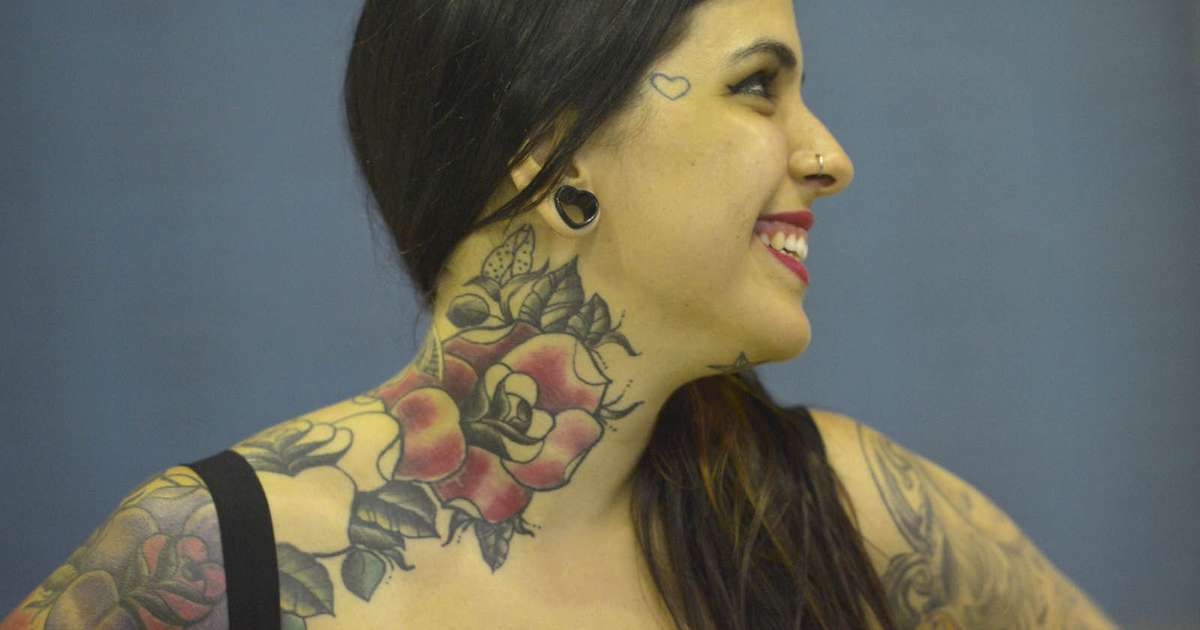 Miss Tattoo premia a personalidade e luta contra o preconceito