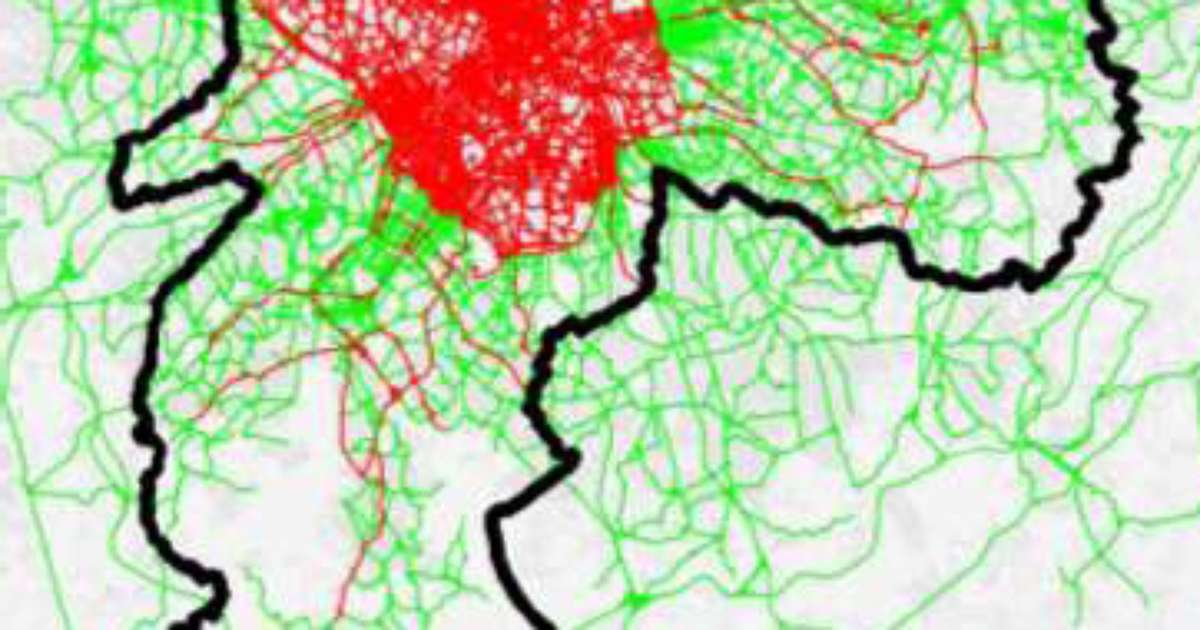 SP apresenta proposta para expansão de rodízio em grandes avenidas