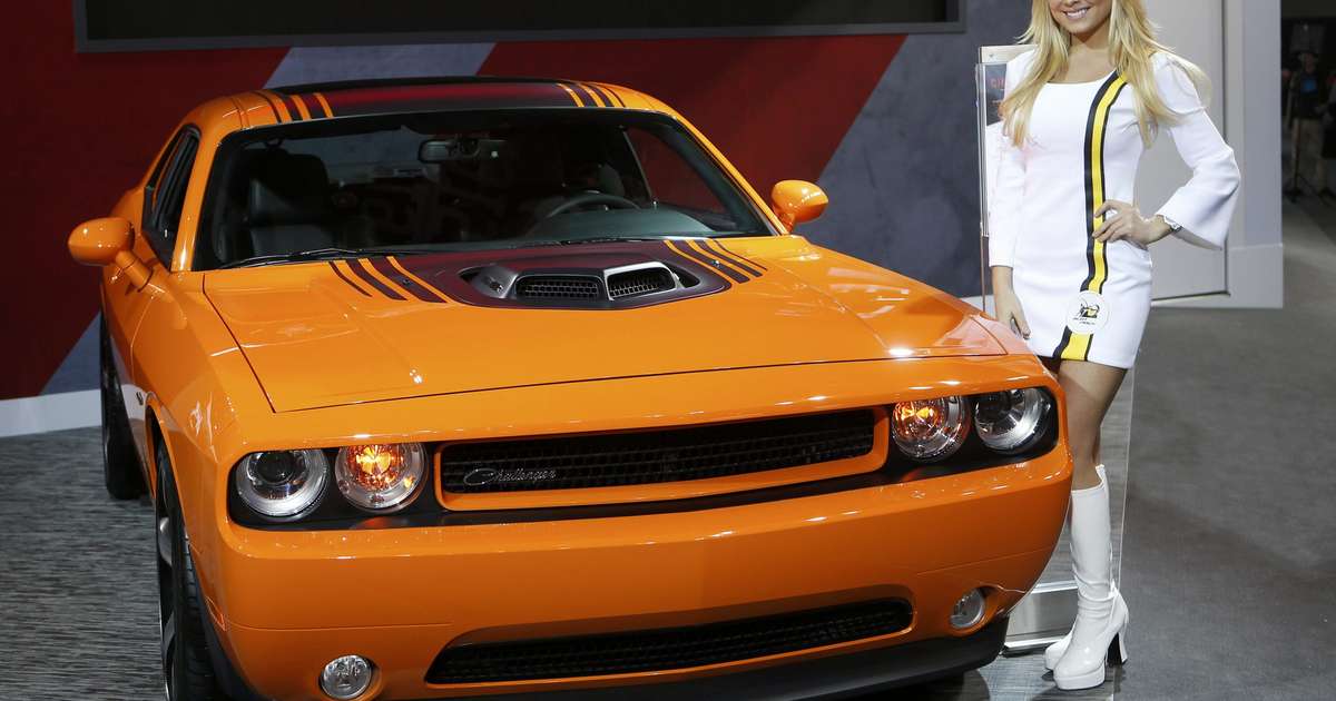 Salão Detroit: Dodge, Subaru, Infinity; veja as estreias do dia