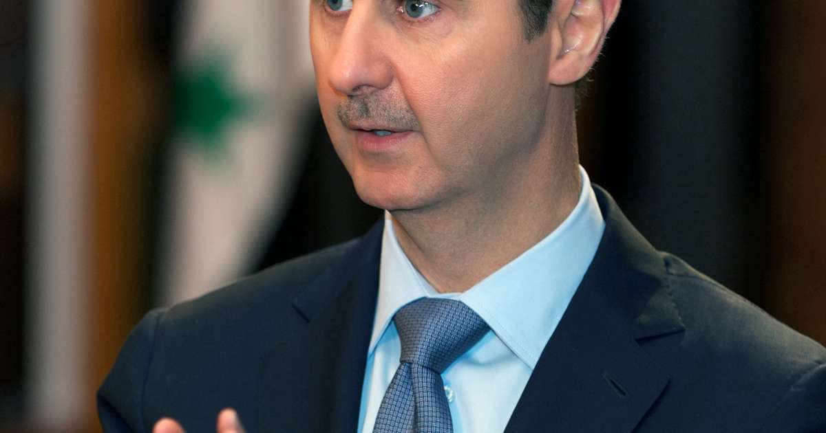Assad diz que deve tentar reeleição na Síria: "chance significante"