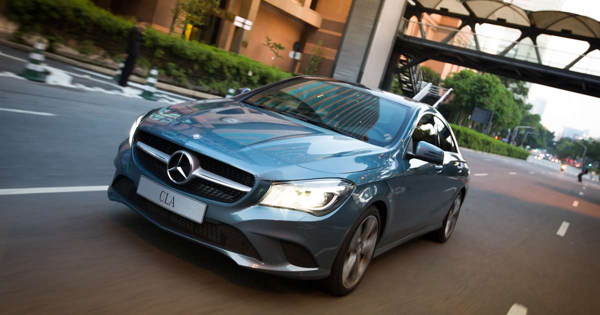 Primeira edição do CLA chega ao Brasil por R$ 150 mil