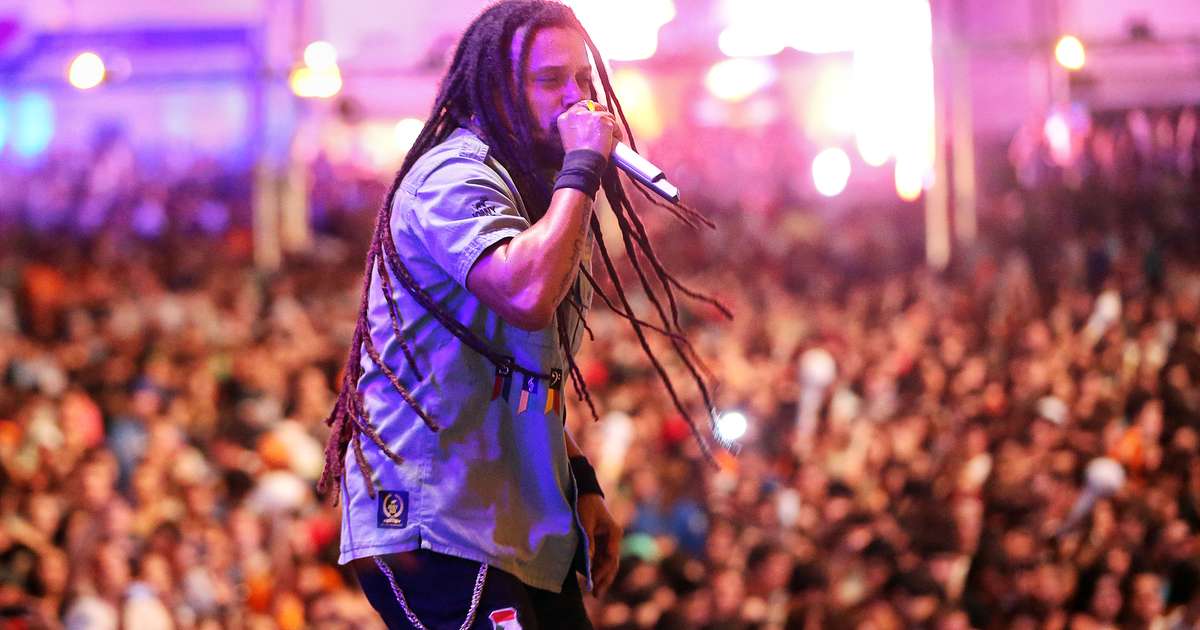 O Rappa chega ao 11º show no Planeta Atlântida e comemora recomeço