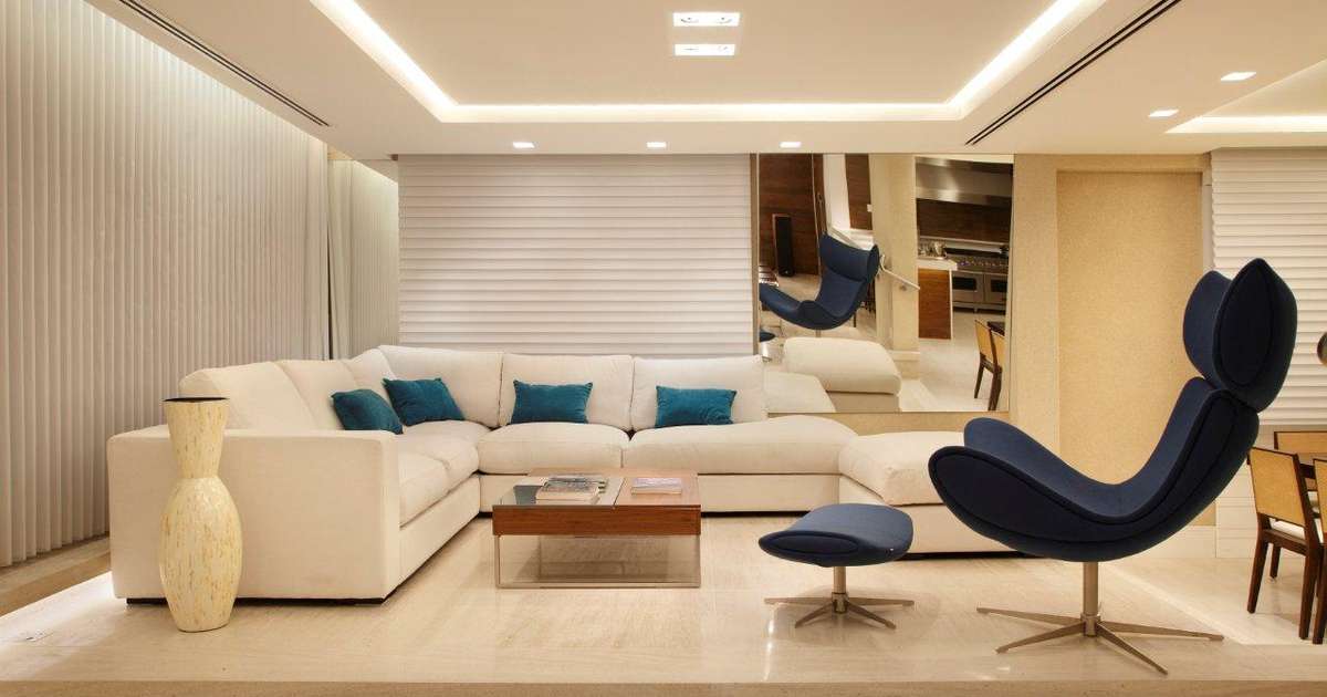 Veja 35 modelos de sofá para decorar a casa e escolha o ideal