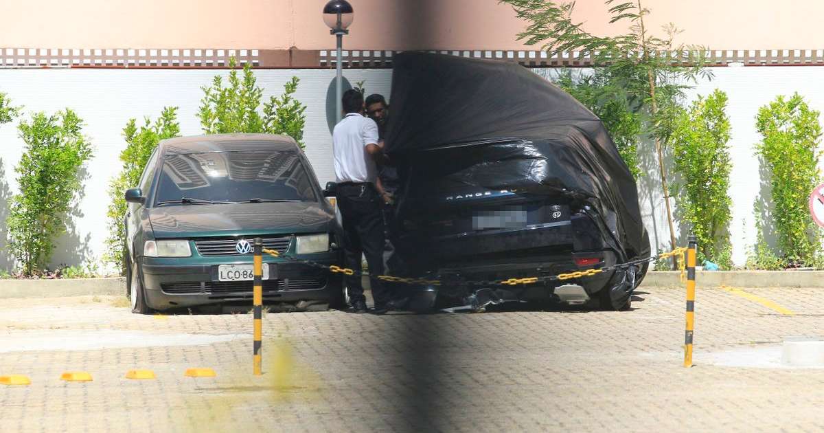 Veja fotos do carro em que Isis Valverde sofreu o acidente