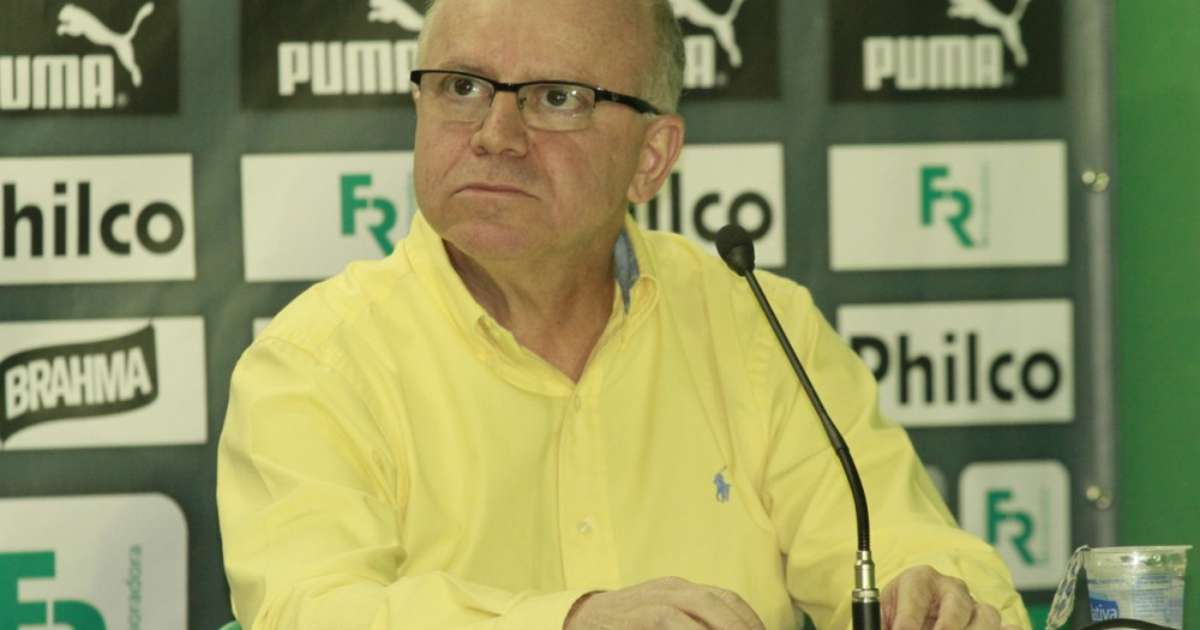 Rassi muda discurso e promete mais reforços para Série A
