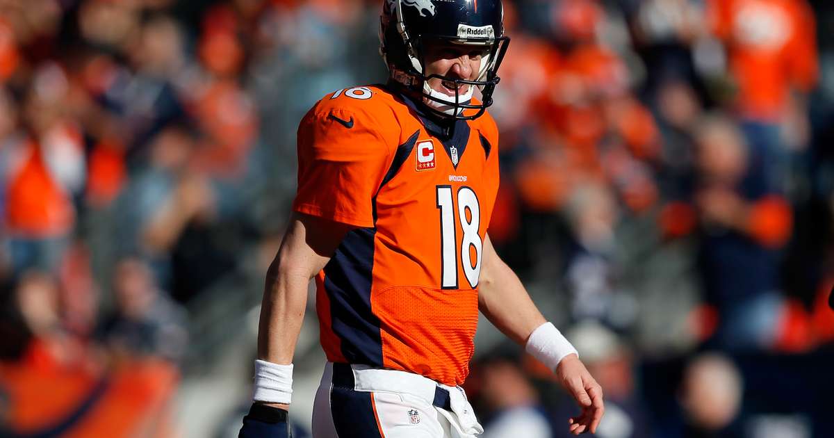 Esperança do Denver no Super Bowl, Peyton Manning é eleito MVP na NFL