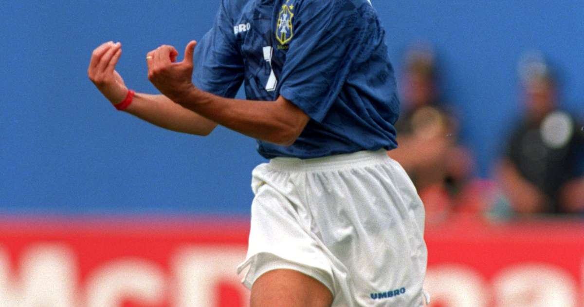 Tetracampeão, Bebeto completa 50 anos neste domingo; relembre carreira