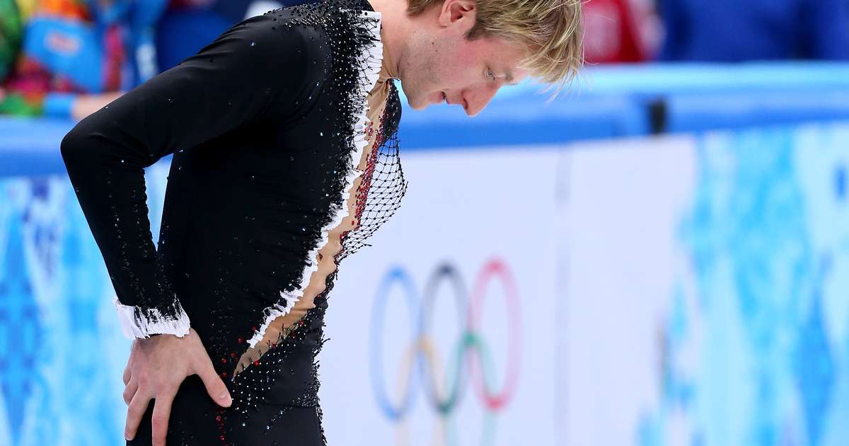 Sochi: Plushenko conquistou ouro, mas depois desistiu de competir