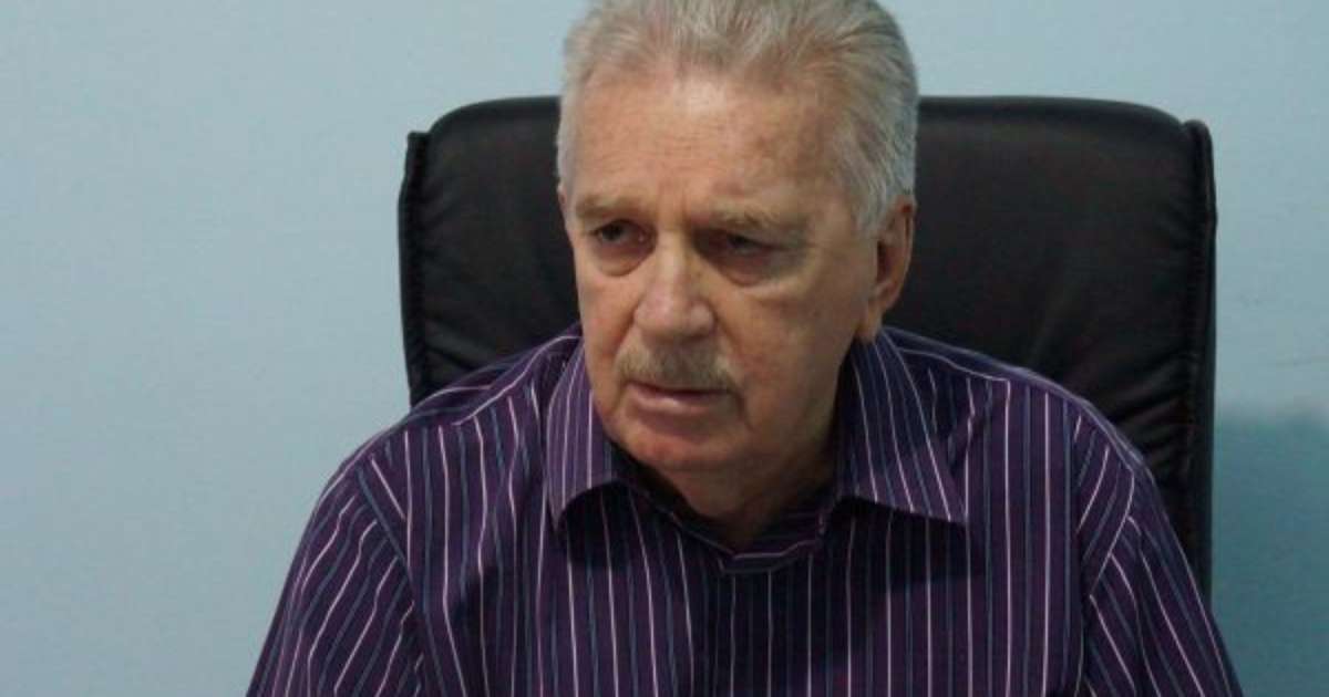 MP dá prazo para abrir inquérito contra cartola mais longevo do Brasil