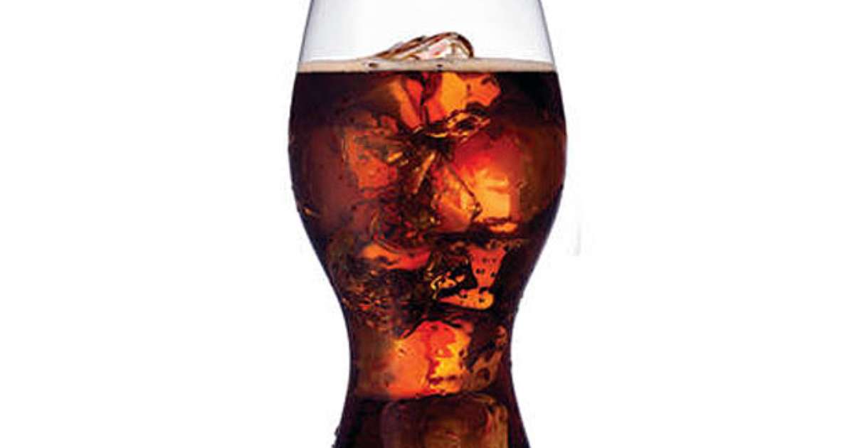 Empresa cria copo de cristal para tomar Coca-Cola