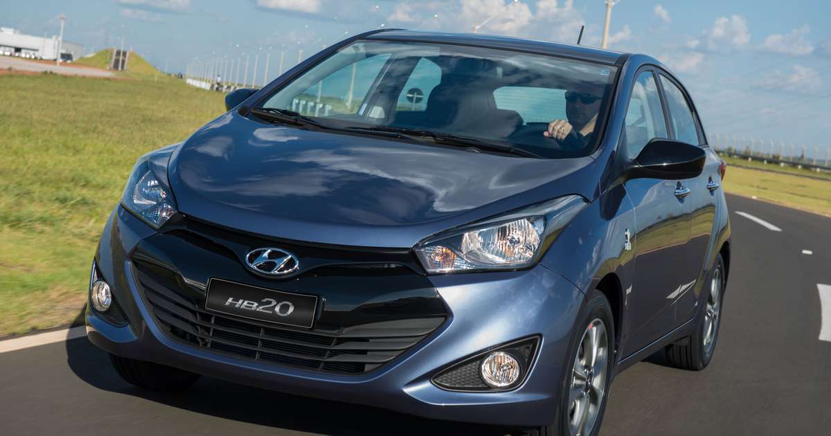 HB20 Copa do Mundo: veja a 1ª edição limitada do modelo