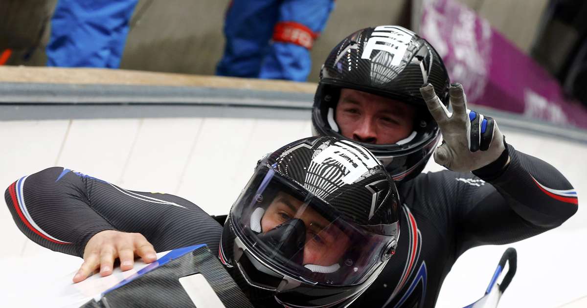 Sochi 2014: Nick Cunningham despista sobre aposentadoria no bobsled ...