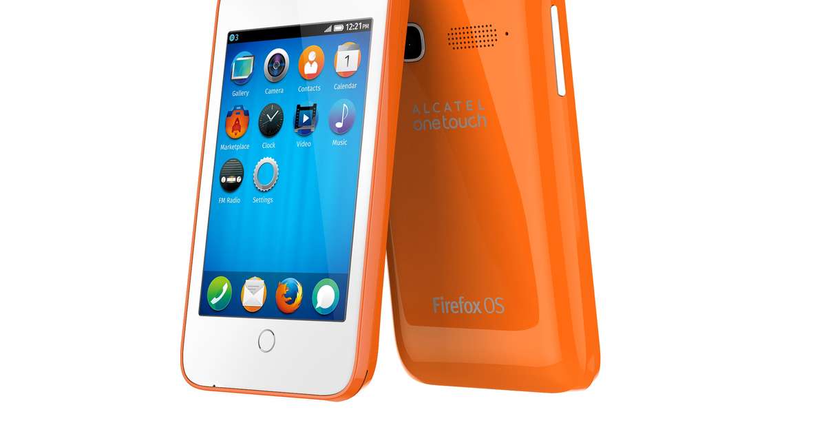Mozilla ganha mais smartphones com Firefox OS