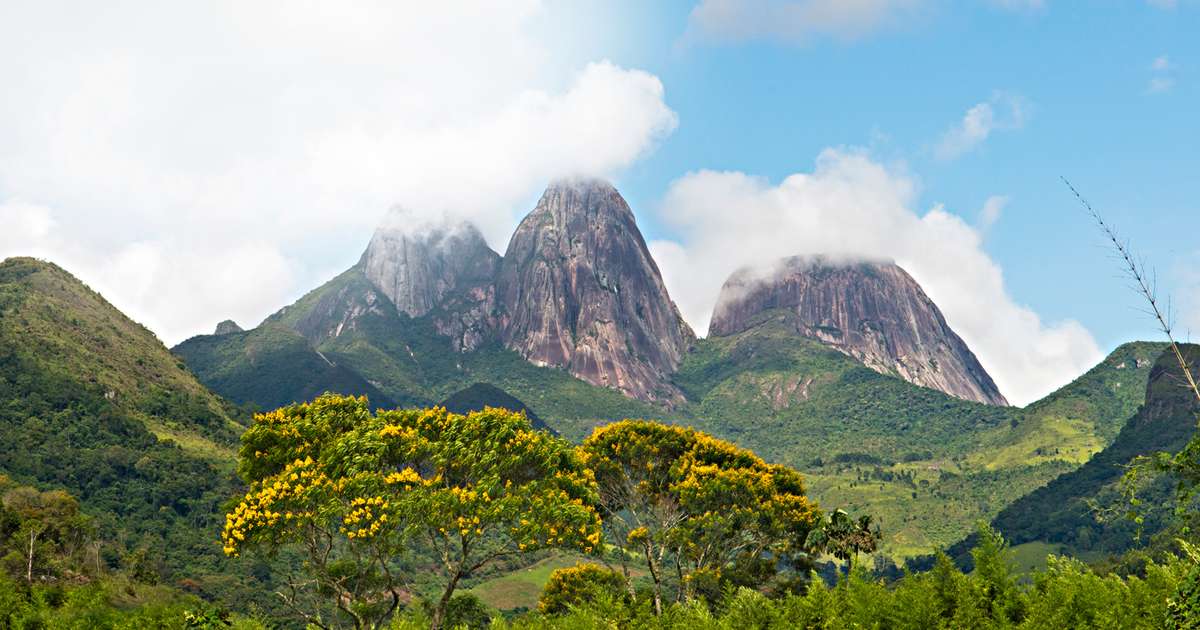 Parques estaduais do RJ ganham trilhas para turistas da Copa