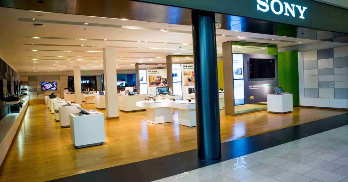 Sony fecha 20 lojas e demite mil funcionários nos EUA
