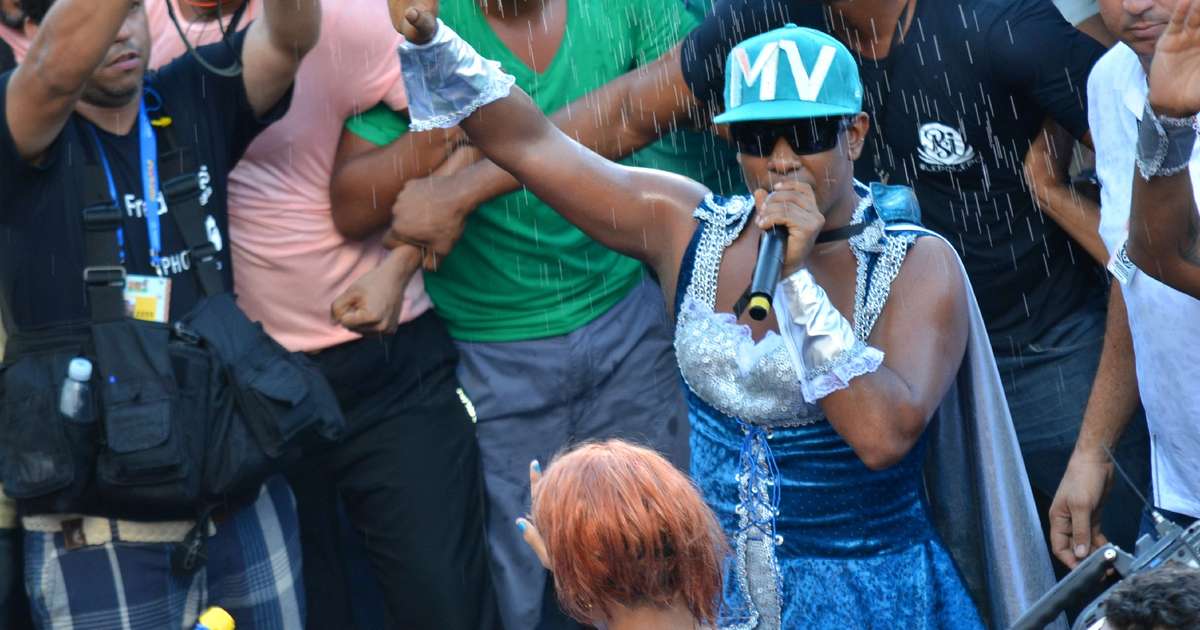 Carnaval 2014: 'Lepo Lepo' toca 123 no circuito Barra-Ondina