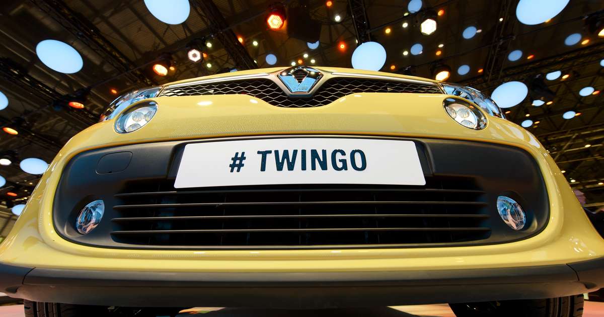 Novo Twingo terá motor 1.0 na traseira; veja a novidade