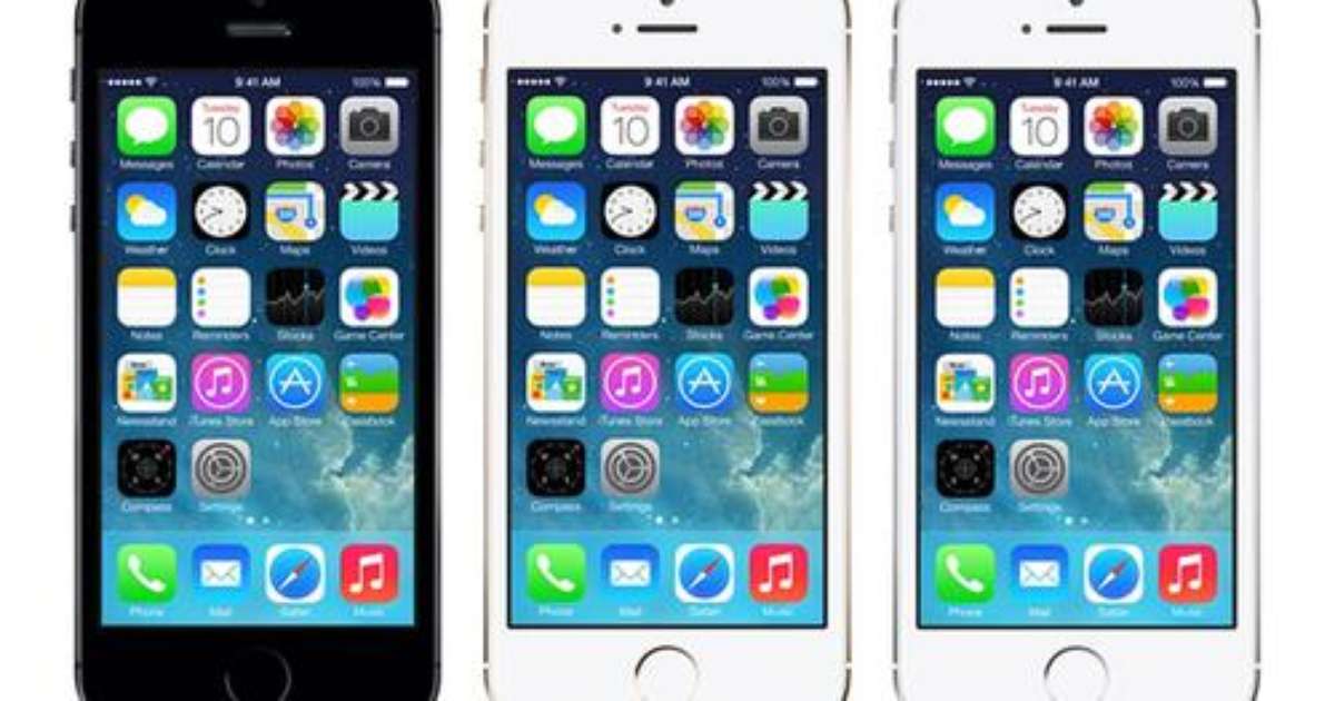 Novo iPhone terá versões com telas maiores, diz jornal