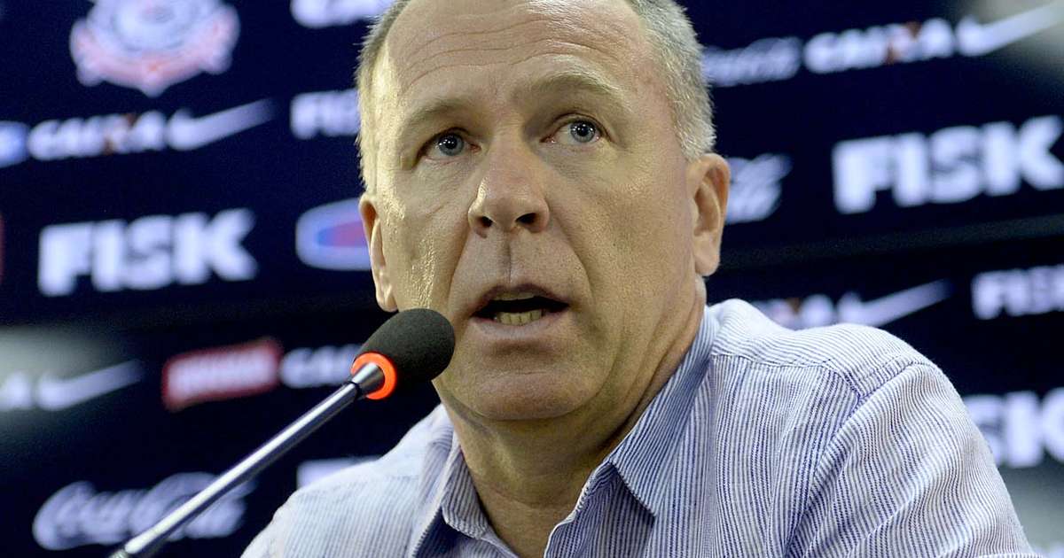 Mano evita assunto Seleção para não ser “mal-interpretado”