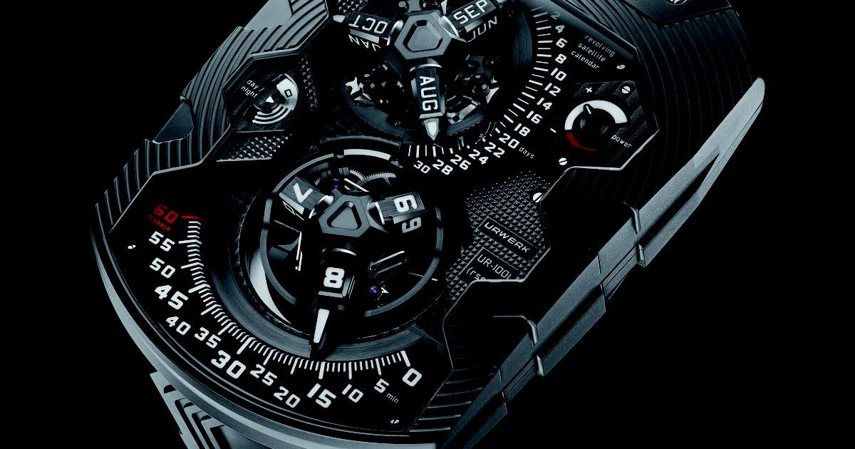 Relógio de bolso custa R$ 945 mil e marca até um século