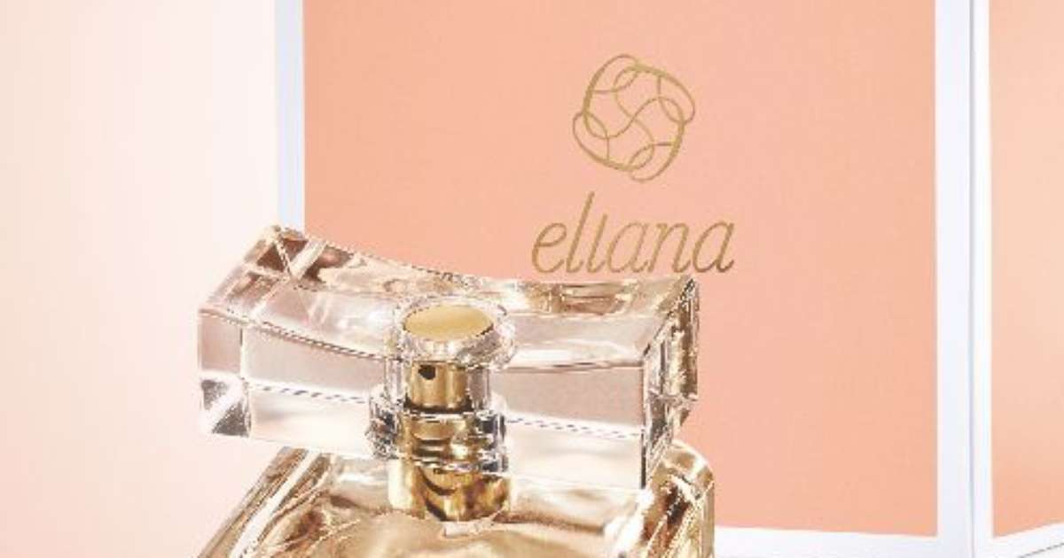Eliana lança perfume com toque romântico por R$ 69,90