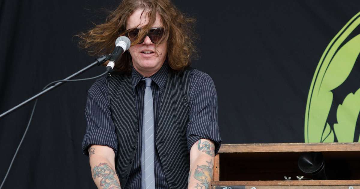 Entrevista Guns 'N Roses: Dizzy Reed fala sobre shows no Brasil