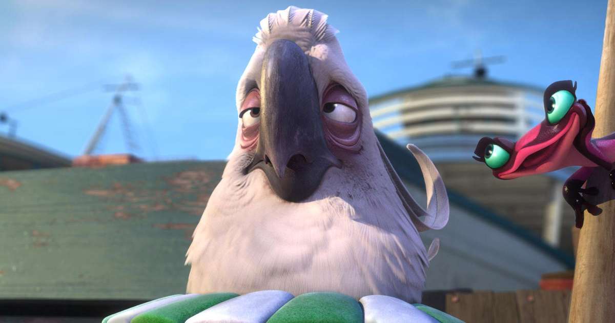 'Rio 2' e 'Entre Nós': veja as estreias da semana no cinema