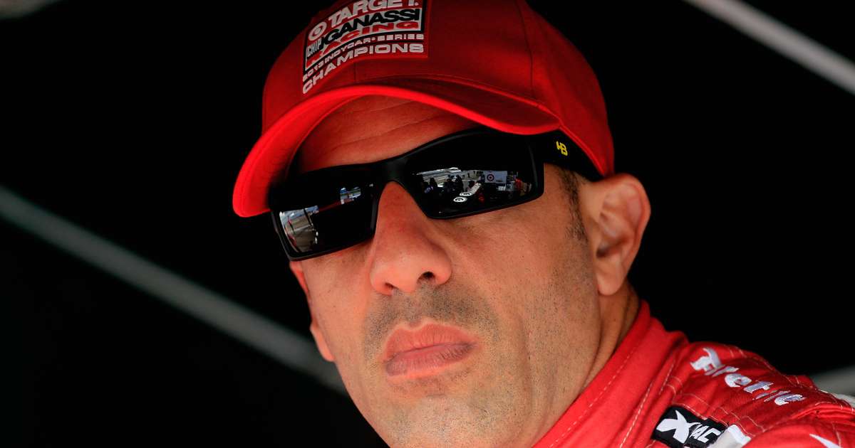 Tony Kanaan larga em 2º no início da temporada 2014 da Indy