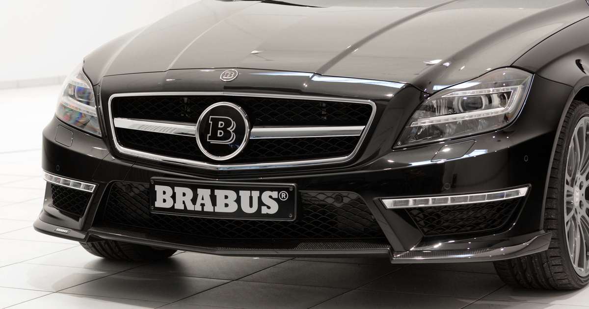 Brabus: preparadora alemã chega ao Brasil com 3 modelos