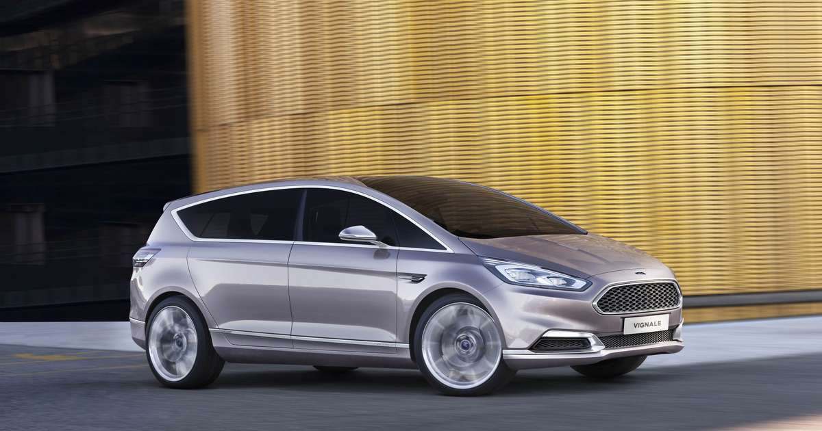 Ford apresenta novo conceito de luxo em Milão