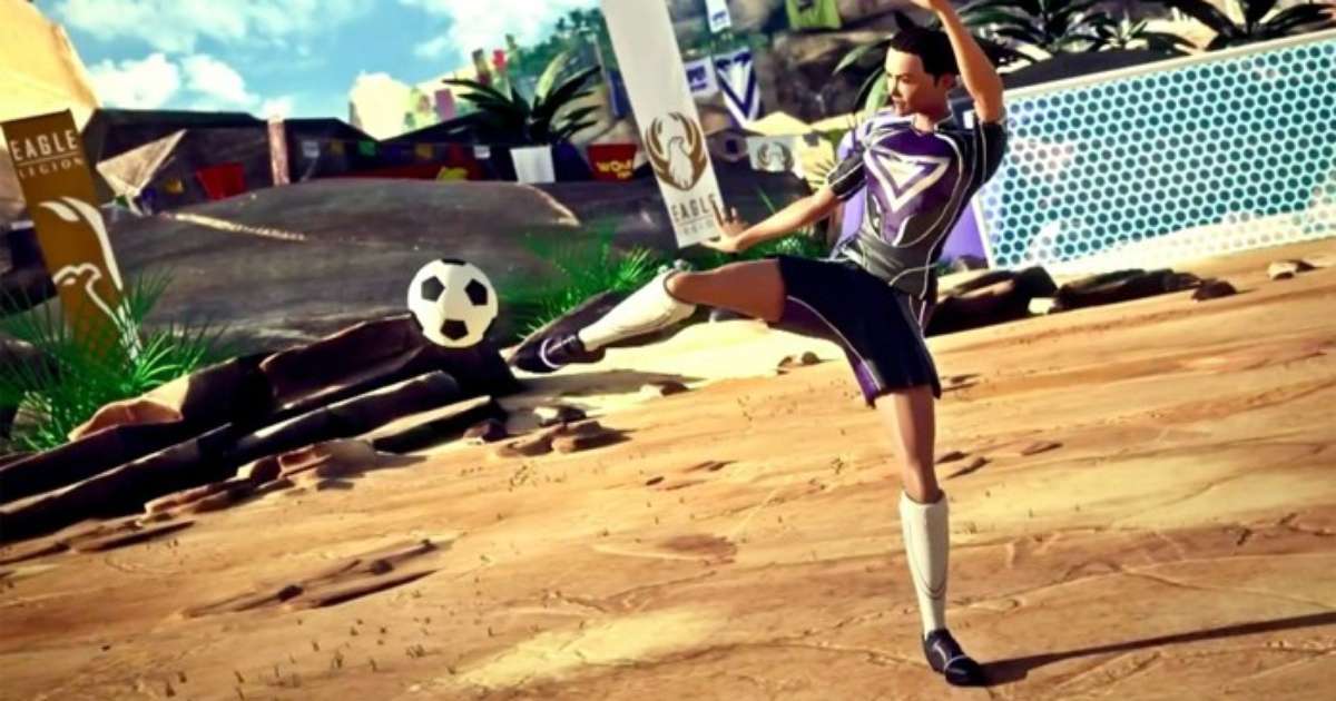 Review de Kinect Sports Rivals: veja gameplay, trailers e jogos