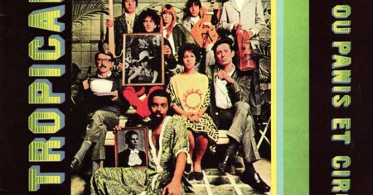 Tropicália será abordada no vestibular da UFRGS