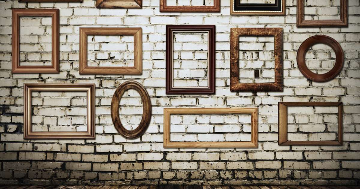 Veja dicas para decorar parede com quadros