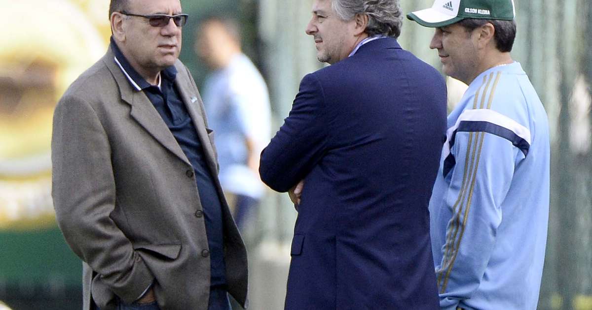 Nobre tem perfil de novo técnico do Palmeiras, mas faz mistério