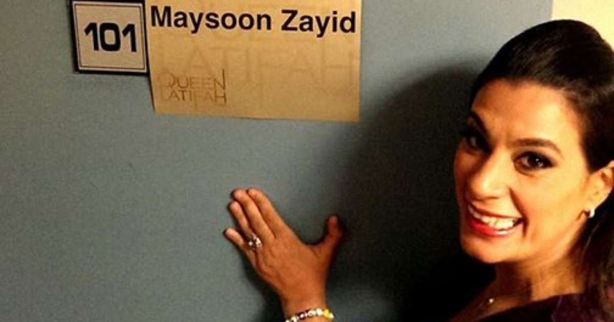 Confira as vitórias da inspiradora comediante Maysoon Zayid