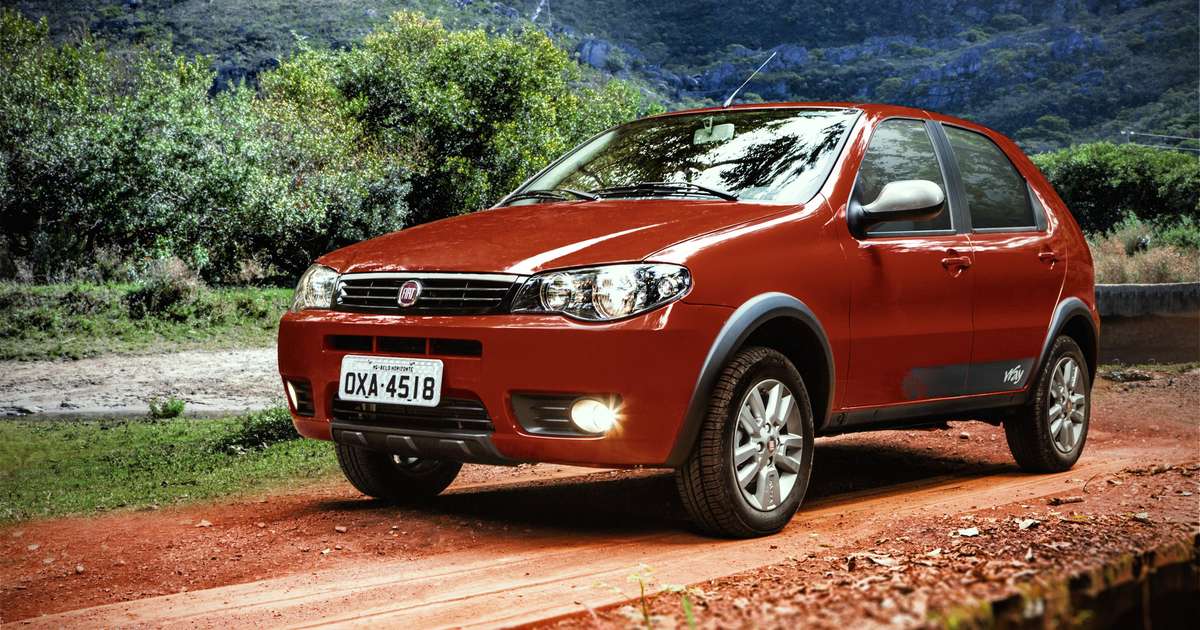 Palio Fire Way tenta ocupar lugar do Mille Way; veja fotos