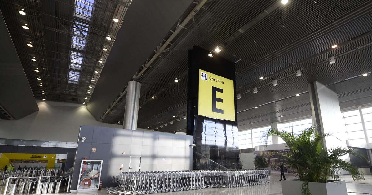 Cumbica inaugura novo terminal com apenas três companhias