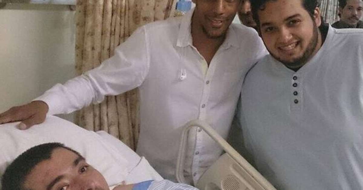 Homem paralisado tem o post mais retuitado da Arábia Saudita