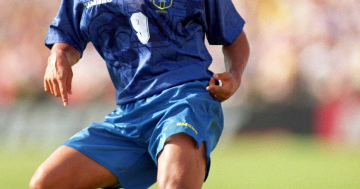 Zinho elege geração brasileira da Copa do Mundo de 94 melhor que atual