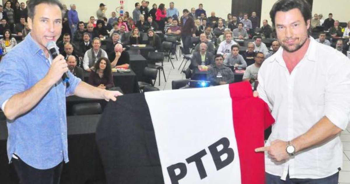 Ricardo Macchi, o 'cigano Igor', é pré-candidato à Câmara