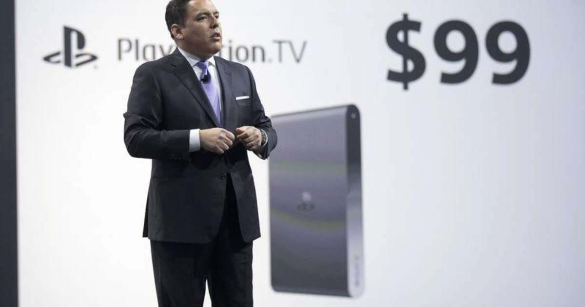 Sony lançará microconsole PlayStation TV na América do Norte neste ano