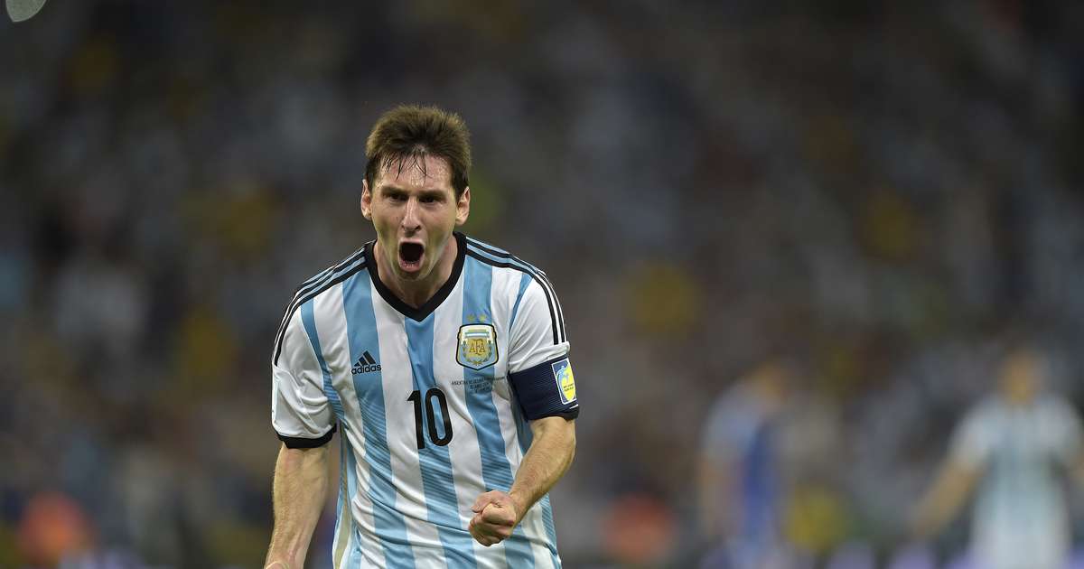 Copa: Golaço de Messi cala clamor por Neymar e incendeia Maracanã