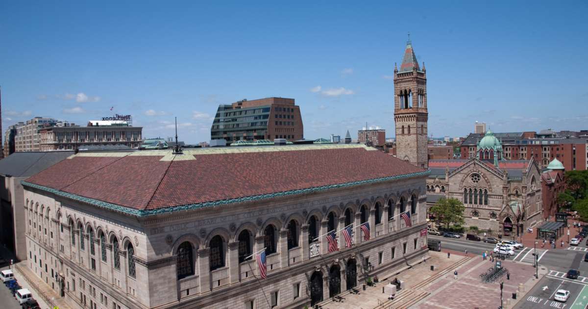 Conheça Boston, principal cidade da Nova Inglaterra