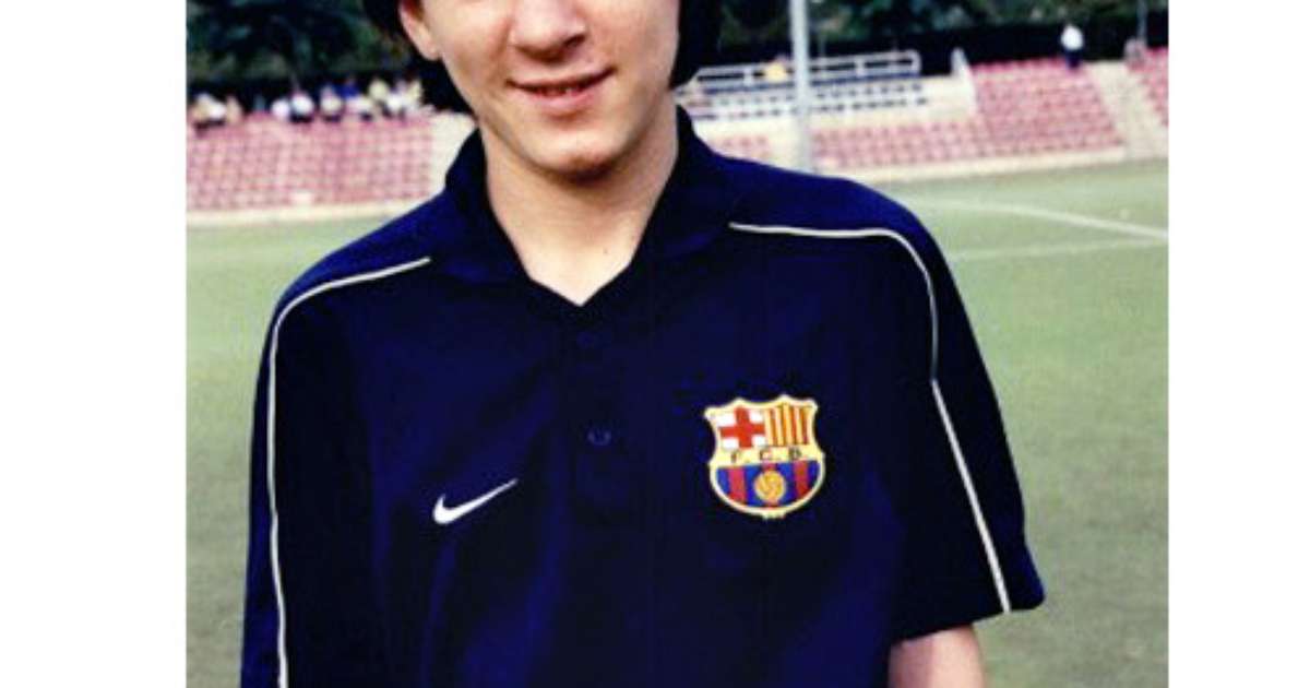 Copa 2014: Messi completa 27 anos; veja fotos da carreira do craque