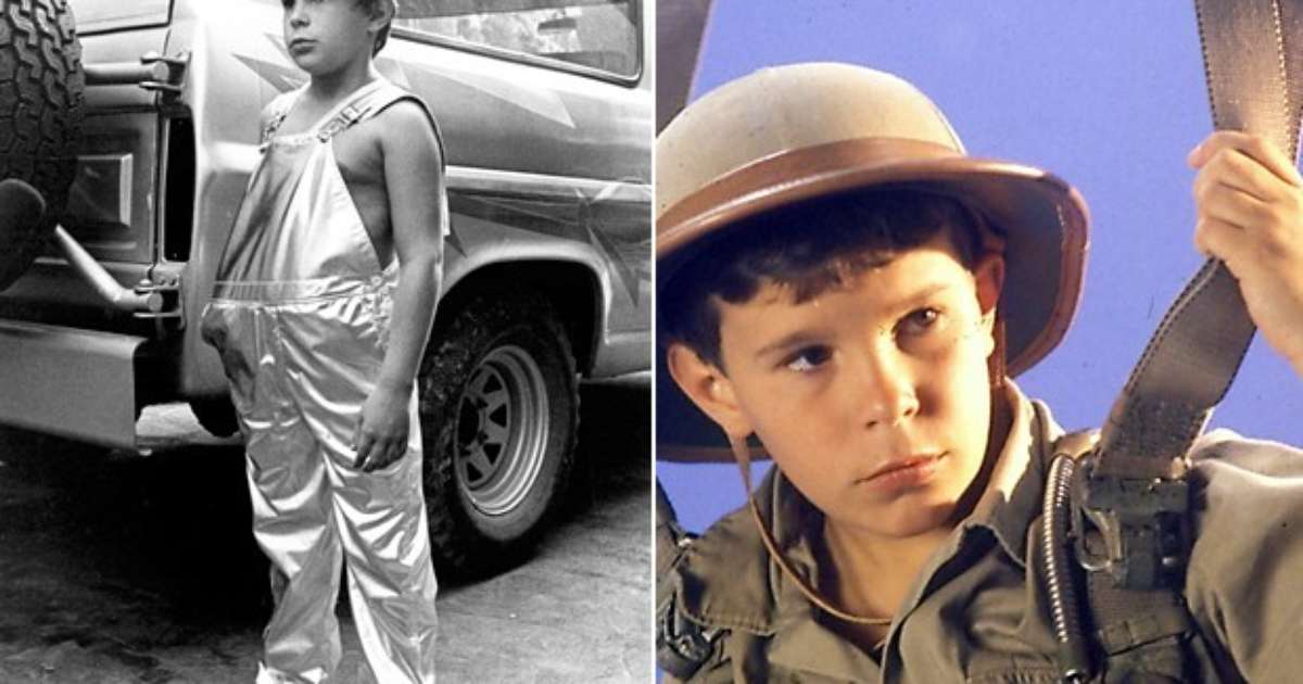 23 anos depois, Jonas Torres volta às novelas em 'Império'