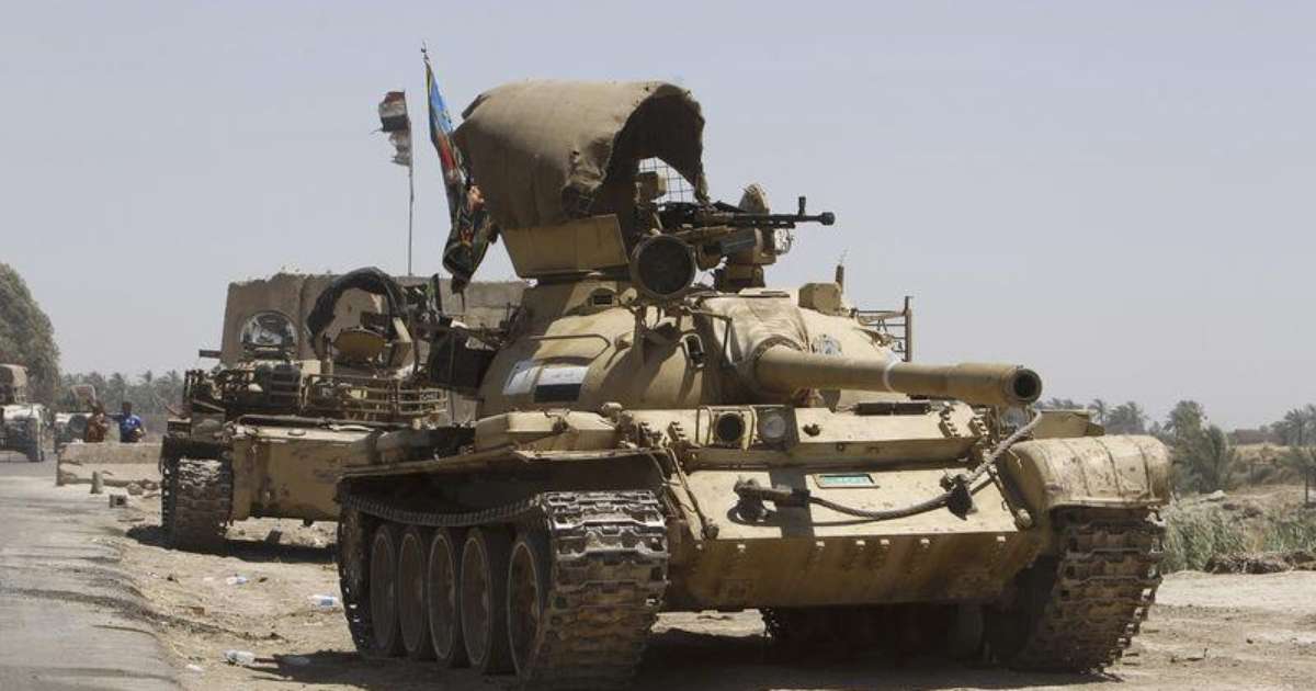 Entenda o que é um califado