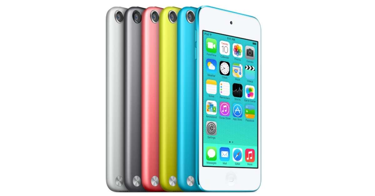 iPod Touch é lançado com câmera e 16 GB por US$ 199